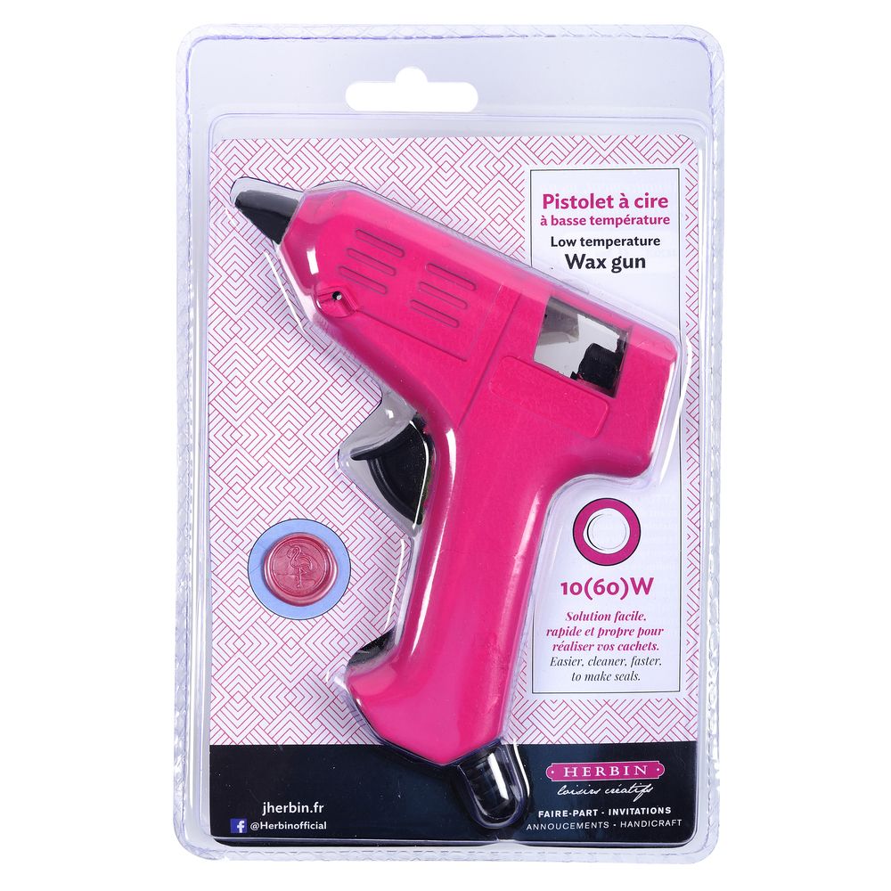Pistola para barras de lacre, baja temperatura - Kit de escultura en ...